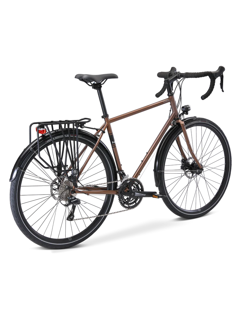 Randonneuse Fuji touring disc